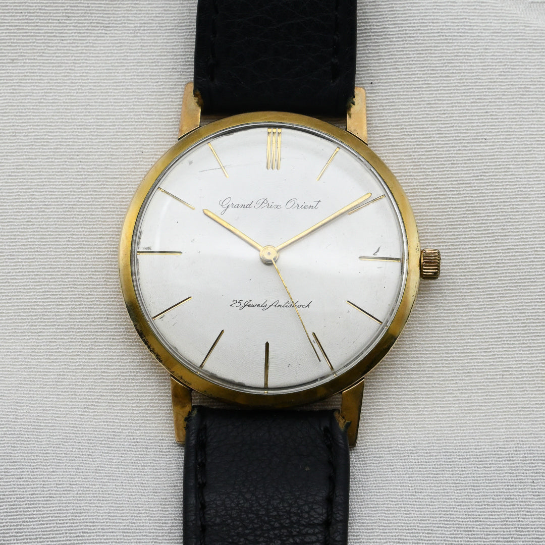 オリエント グランプリオリエント 25石 Orient Grand Prix Orient 25 Jewels – 時左衛門 Online Shop